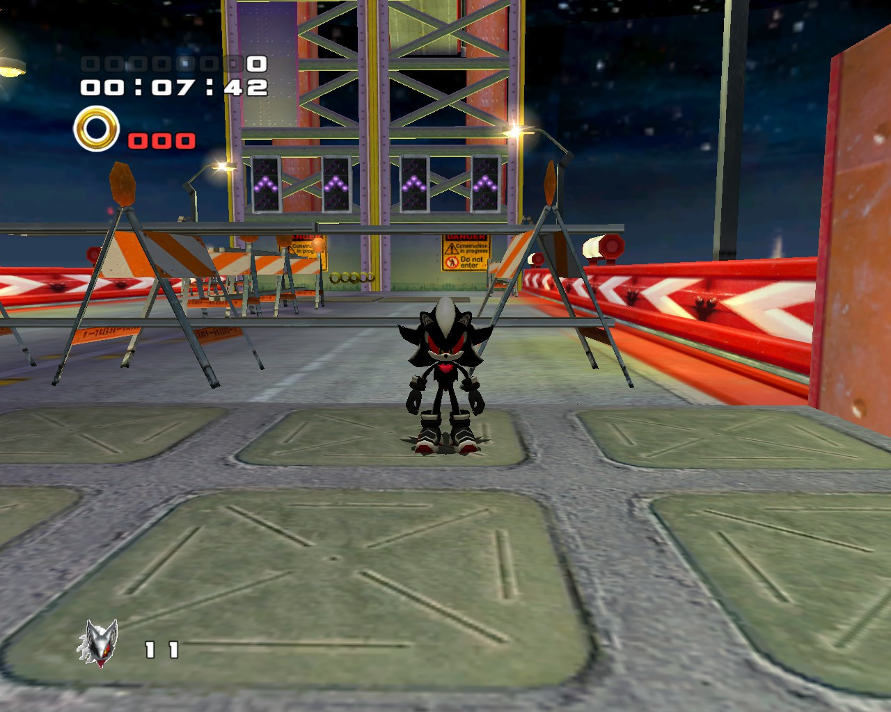 SA2 Forces Project Work In Progress for Sonic Adventure 2 | SA2 Works ...