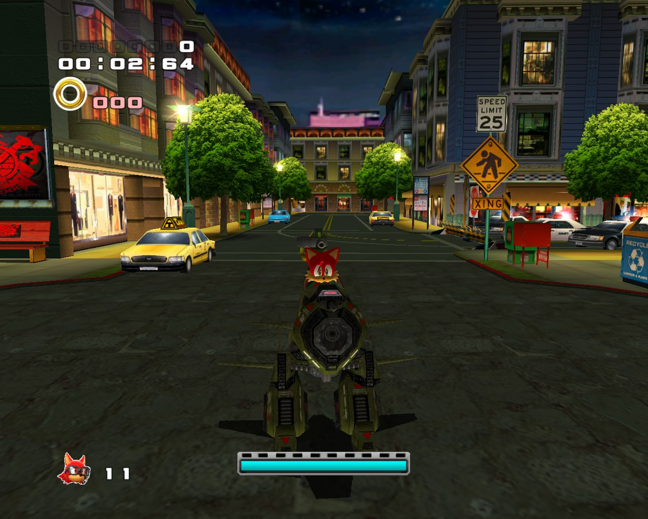 SA2 Forces Project Work In Progress for Sonic Adventure 2 | SA2 Works ...