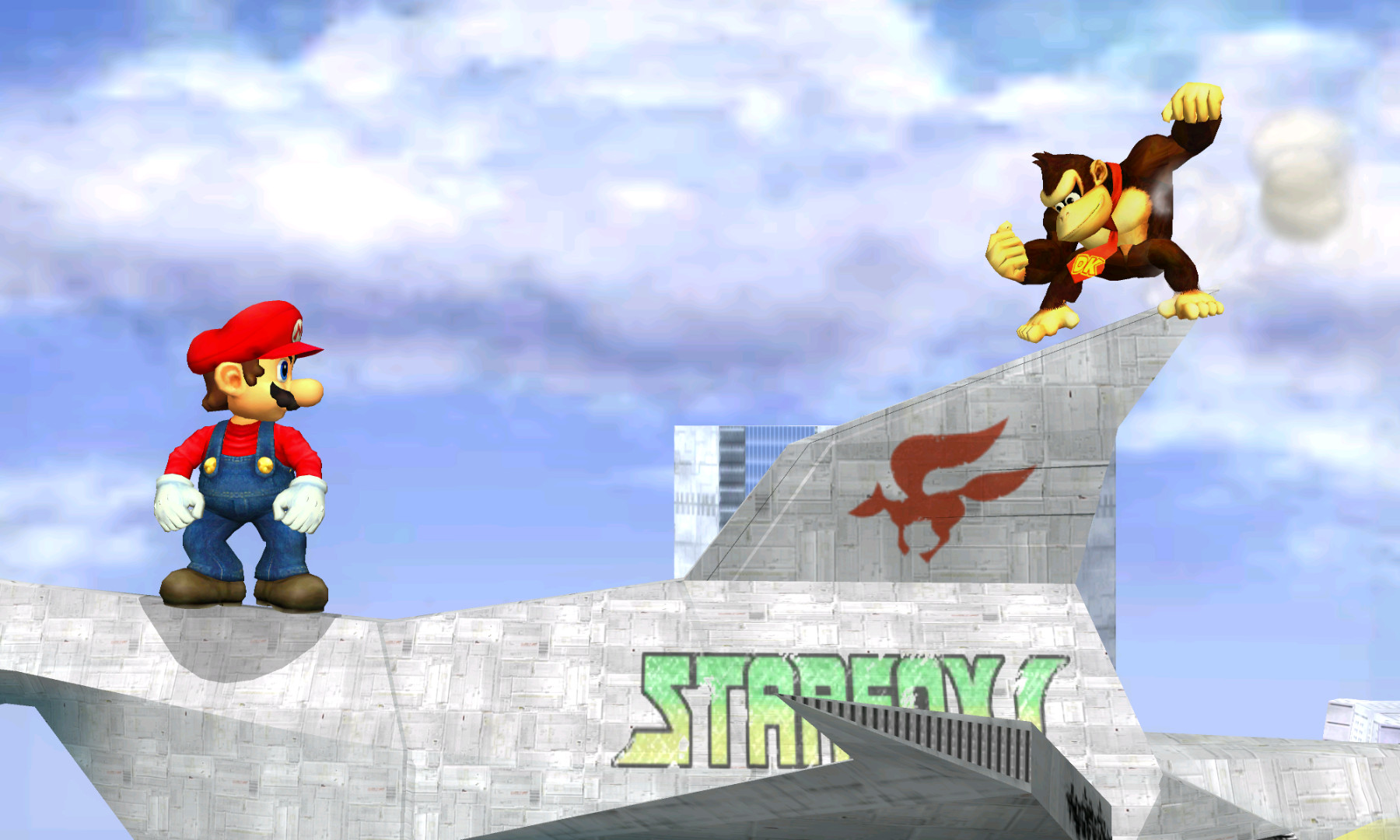 [WIP] Super Smash Bros. All Stars Work In Progress for Super Smash Bros ...