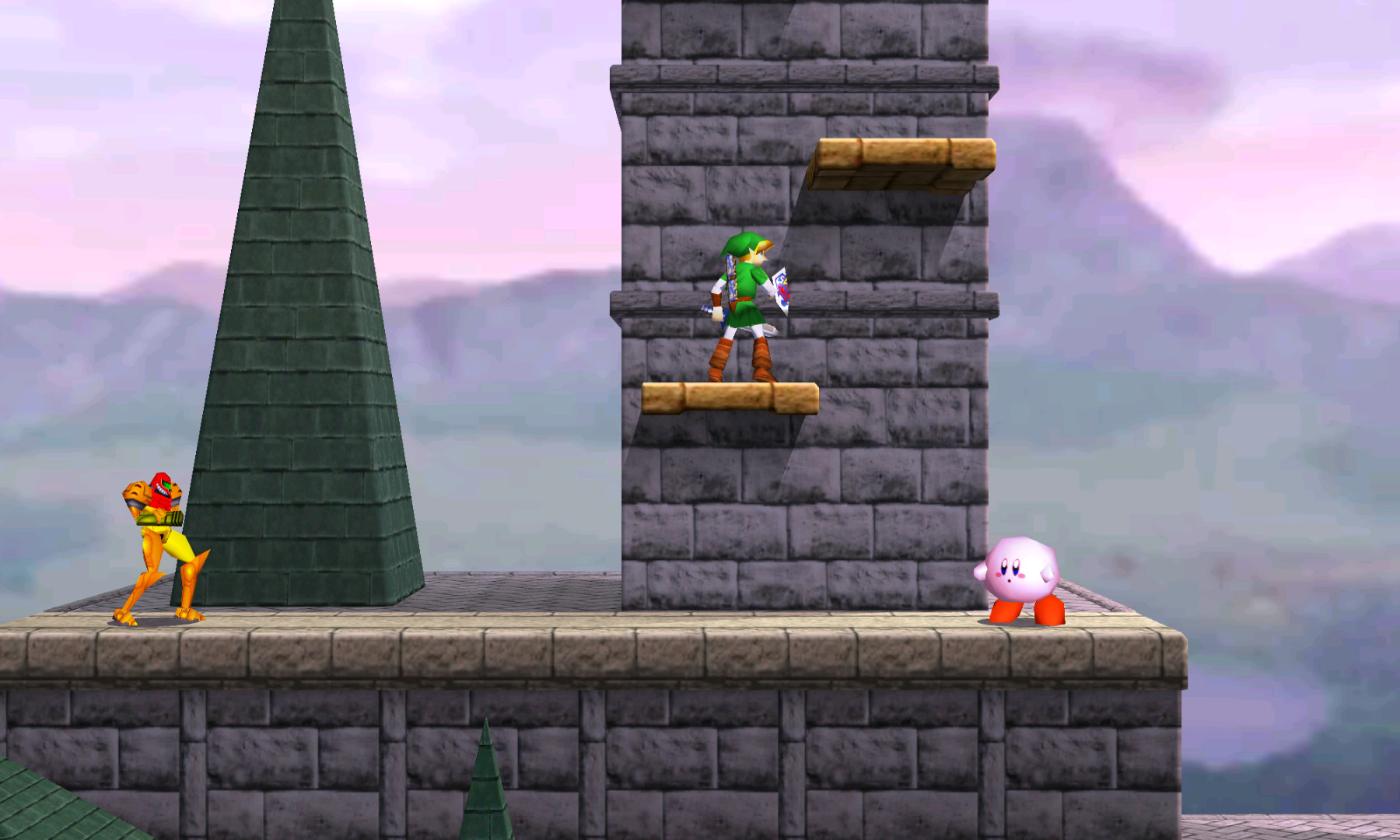 [WIP] Super Smash Bros. All Stars Work In Progress for Super Smash Bros ...