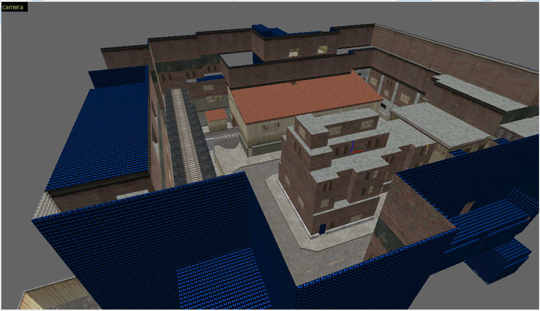 1337 | CS:S Assault | WIP [Counter-Strike 1.6] [Works In Progress]