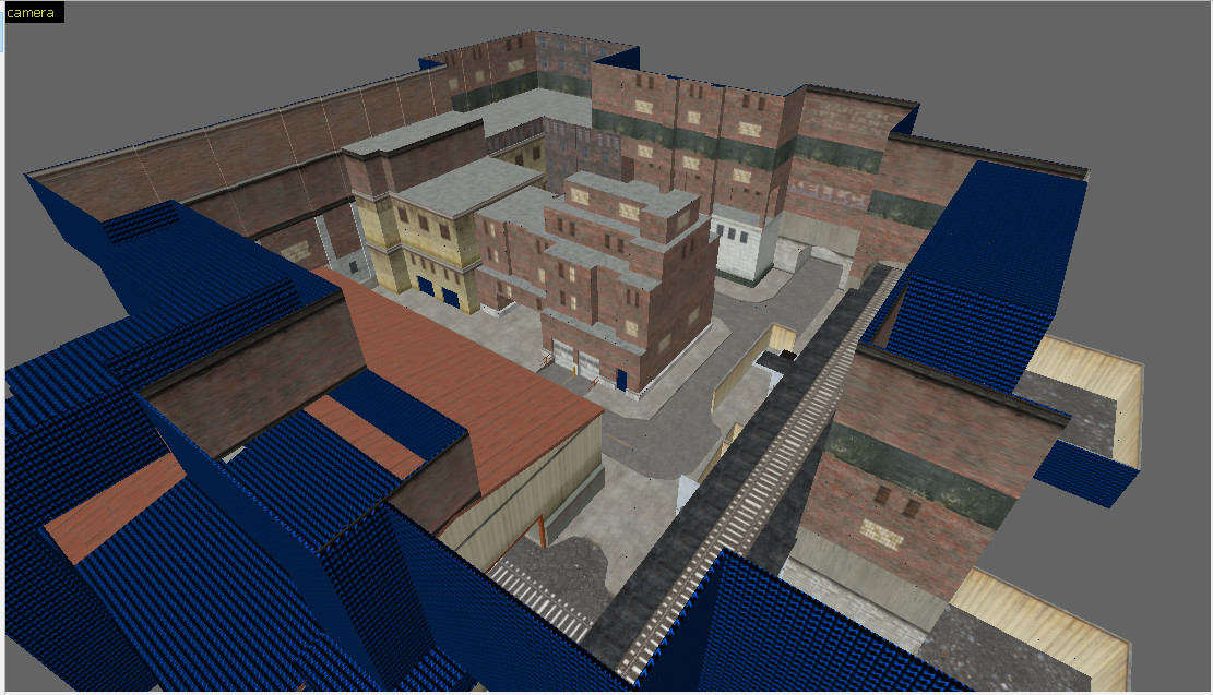 1337 | CS:S Assault | WIP [Counter-Strike 1.6] [Works In Progress]