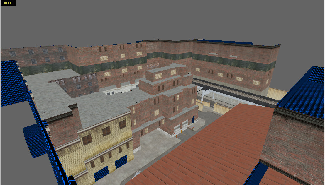 1337 | CS:S Assault | WIP [Counter-Strike 1.6] [Works In Progress]