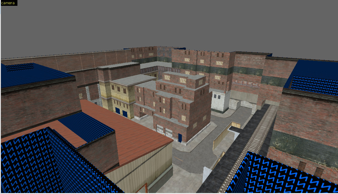 1337 | CS:S Assault | WIP [Counter-Strike 1.6] [Works In Progress]