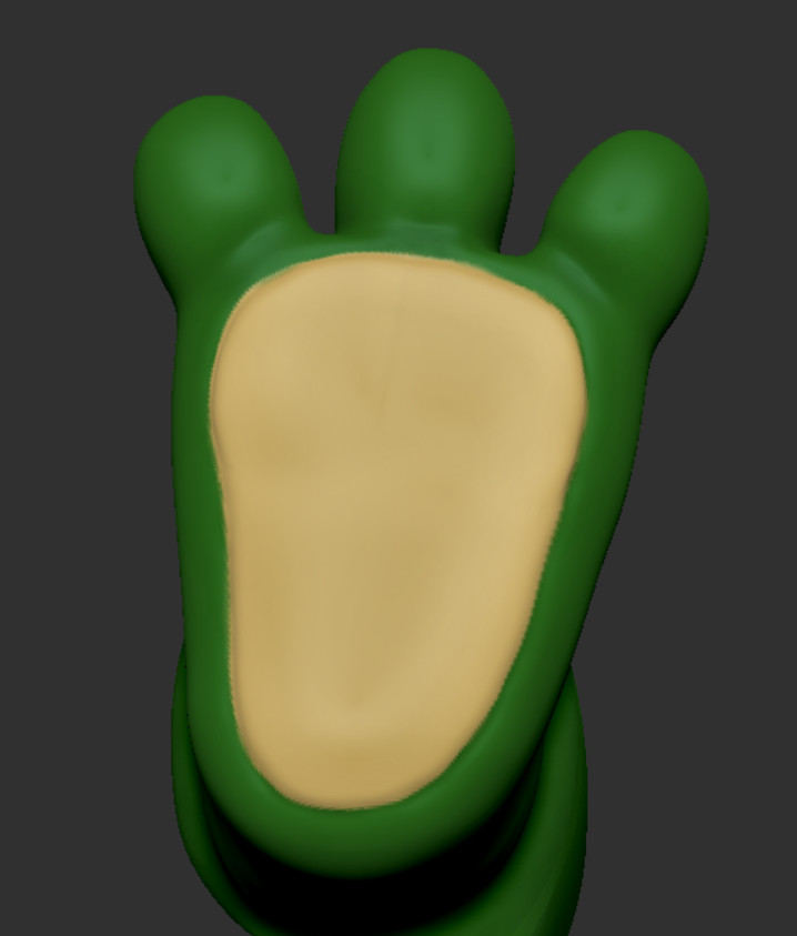 Shoeless Yoshi & More projects Work In Progress for Super Smash Bros ...