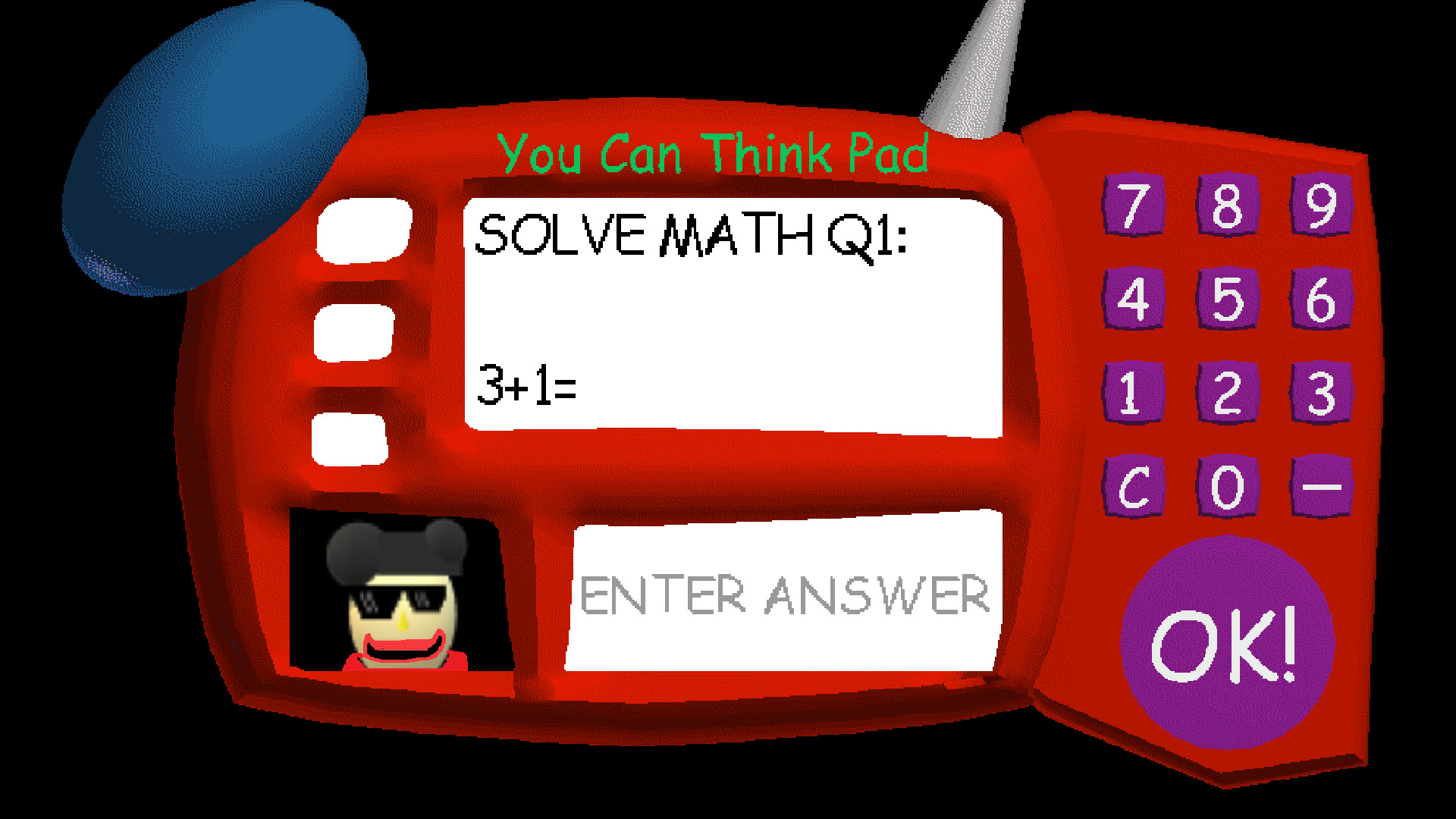 (BETA) Dabbo's basics in being cool Work In Progress for Baldi's Basics ...