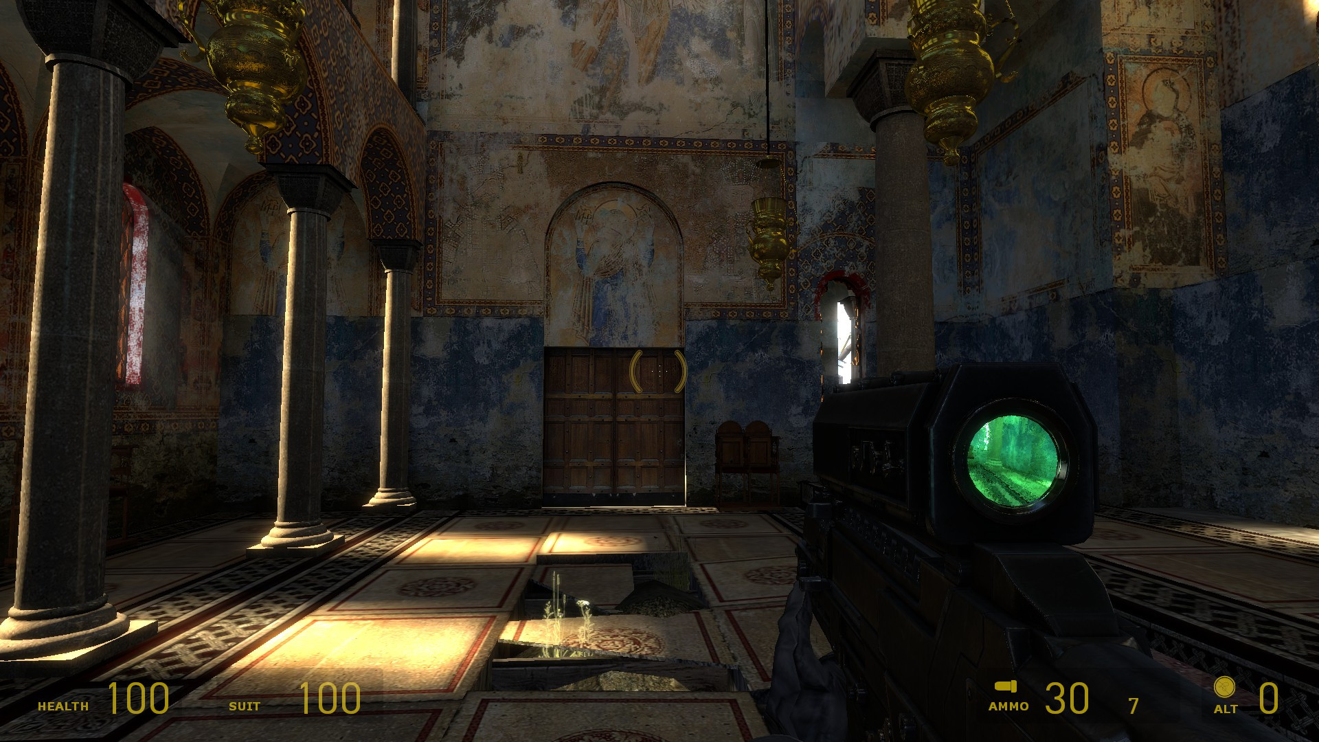 Lt. Rocky's XM29 OICW for HL2 Work In Progress for Half-Life 2 | HL2 ...