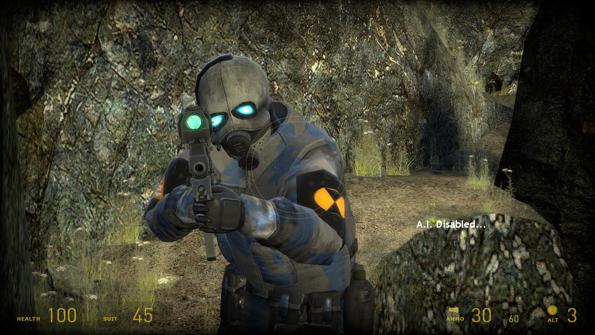 Lt. Rocky's XM29 OICW for HL2 Work In Progress for Half-Life 2 | HL2 ...