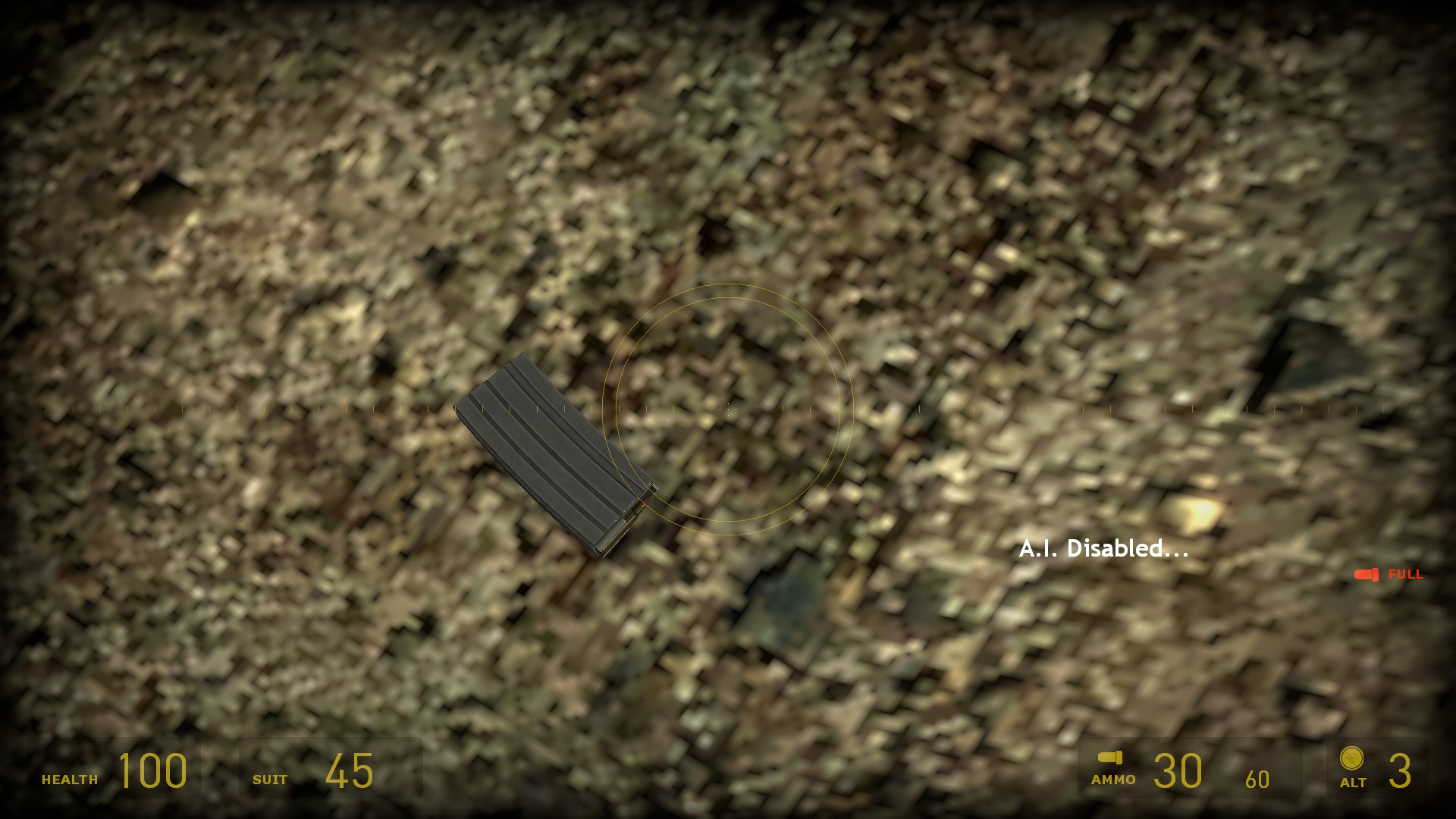 Lt. Rocky's XM29 OICW for HL2 Work In Progress for Half-Life 2 | HL2 ...