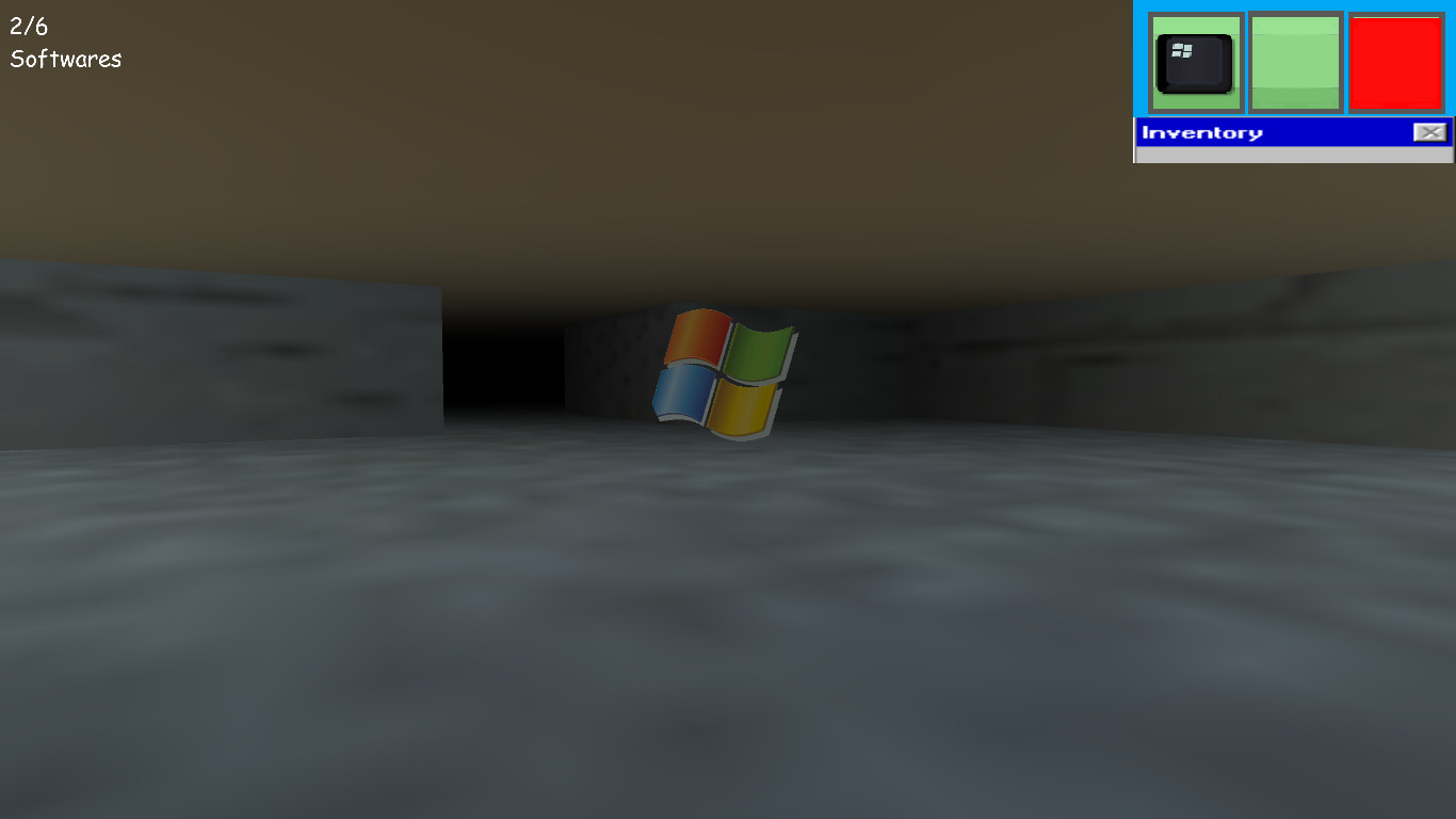 Windows XP Teaches Software - Chapter 1 Work In Progress for Cool Guy ...