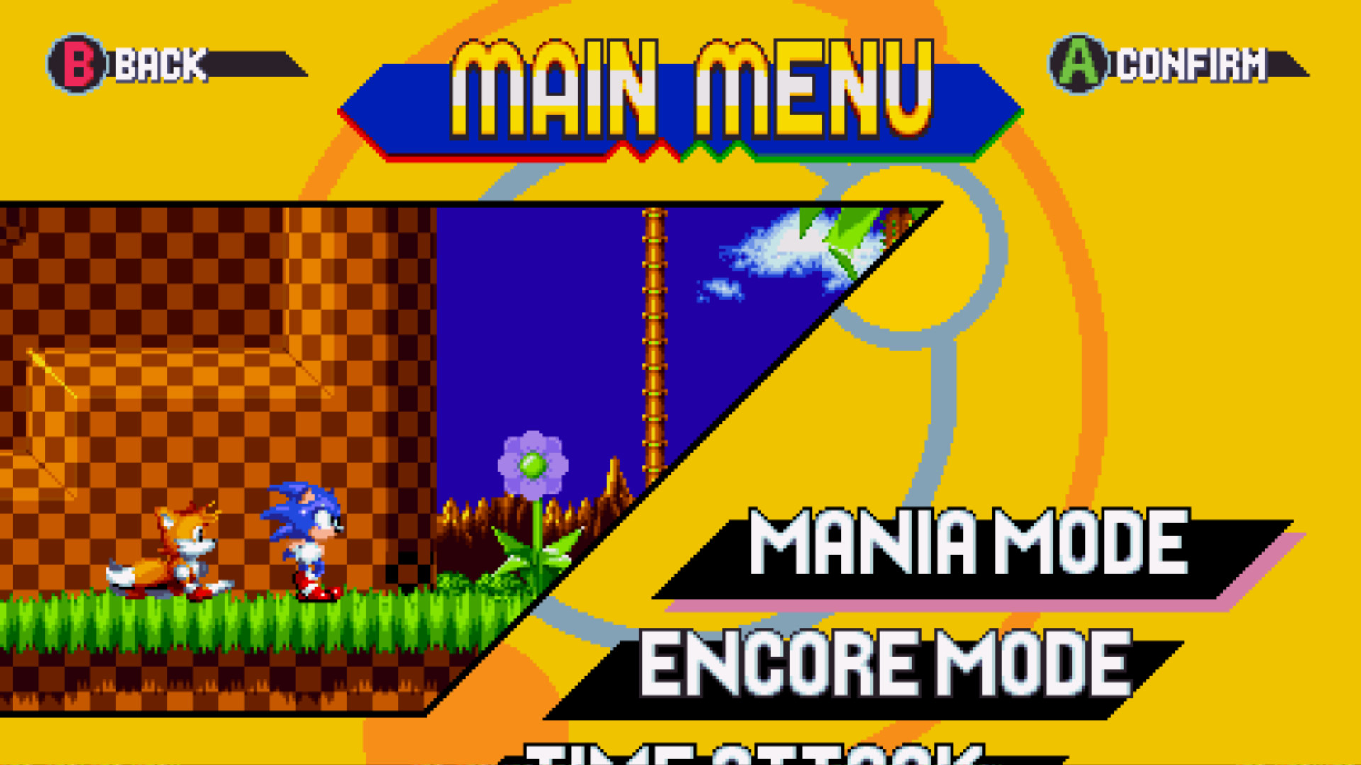 Sonic 3XP Revival Work In Progress for Sonic Mania | SM Works In Progress