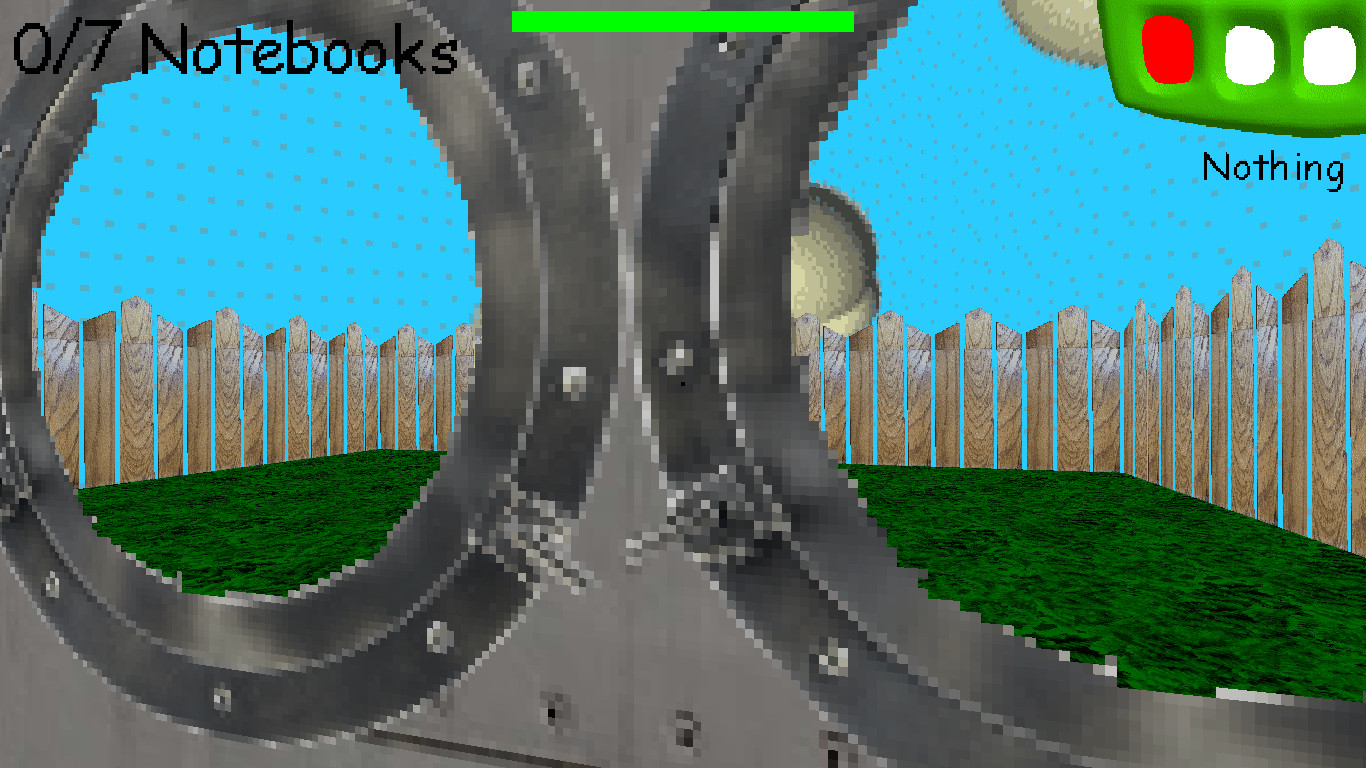 Baldi's Basics: Into The Deep Blue (Chapter 2) Work In Progress for ...