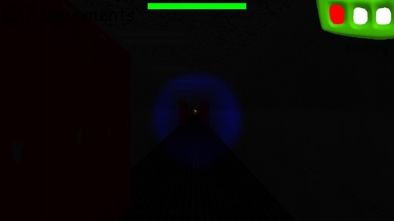 Baldi's Basics: Into The Deep Blue (Chapter 2) Work In Progress for ...