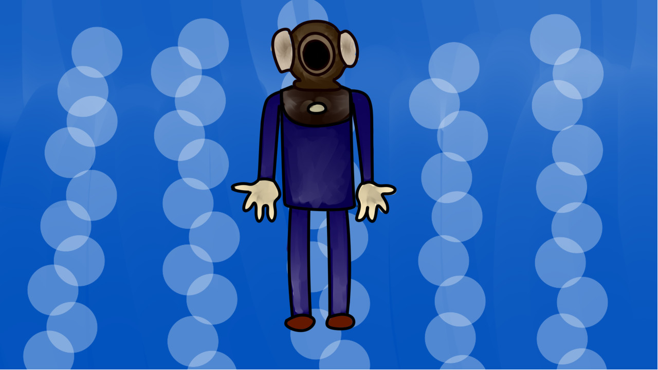 Baldi's Basics: Into The Deep Blue (Chapter 2) Work In Progress for ...