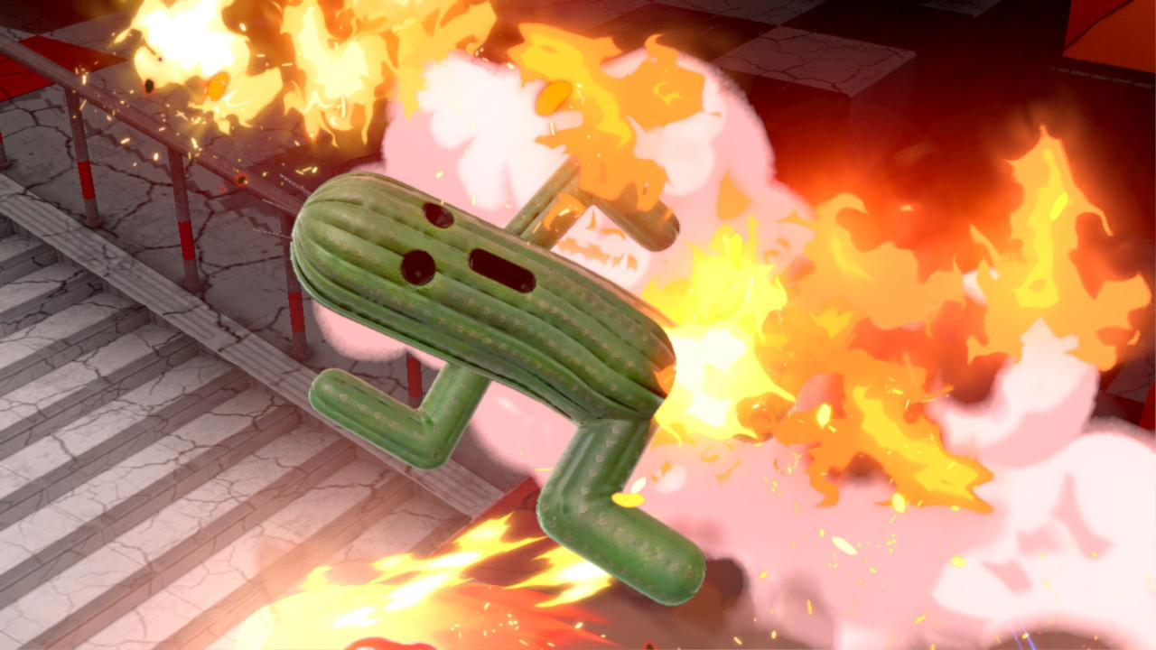 ShadowSnake's Edgy Workshop [Super Smash Bros. Ultimate] [Works In ...