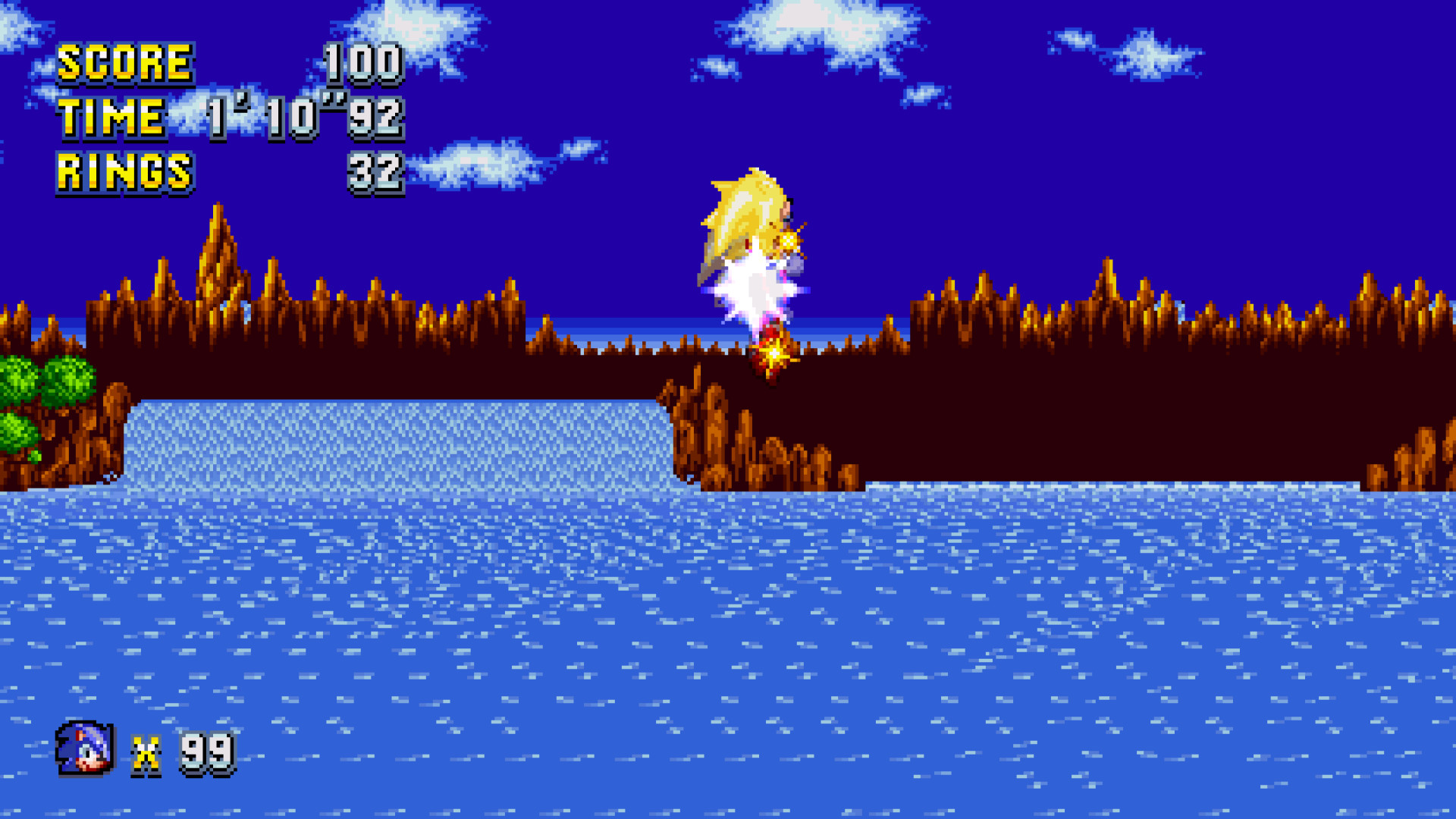 Sonic 3XP Revival Work In Progress for Sonic Mania | SM Works In Progress