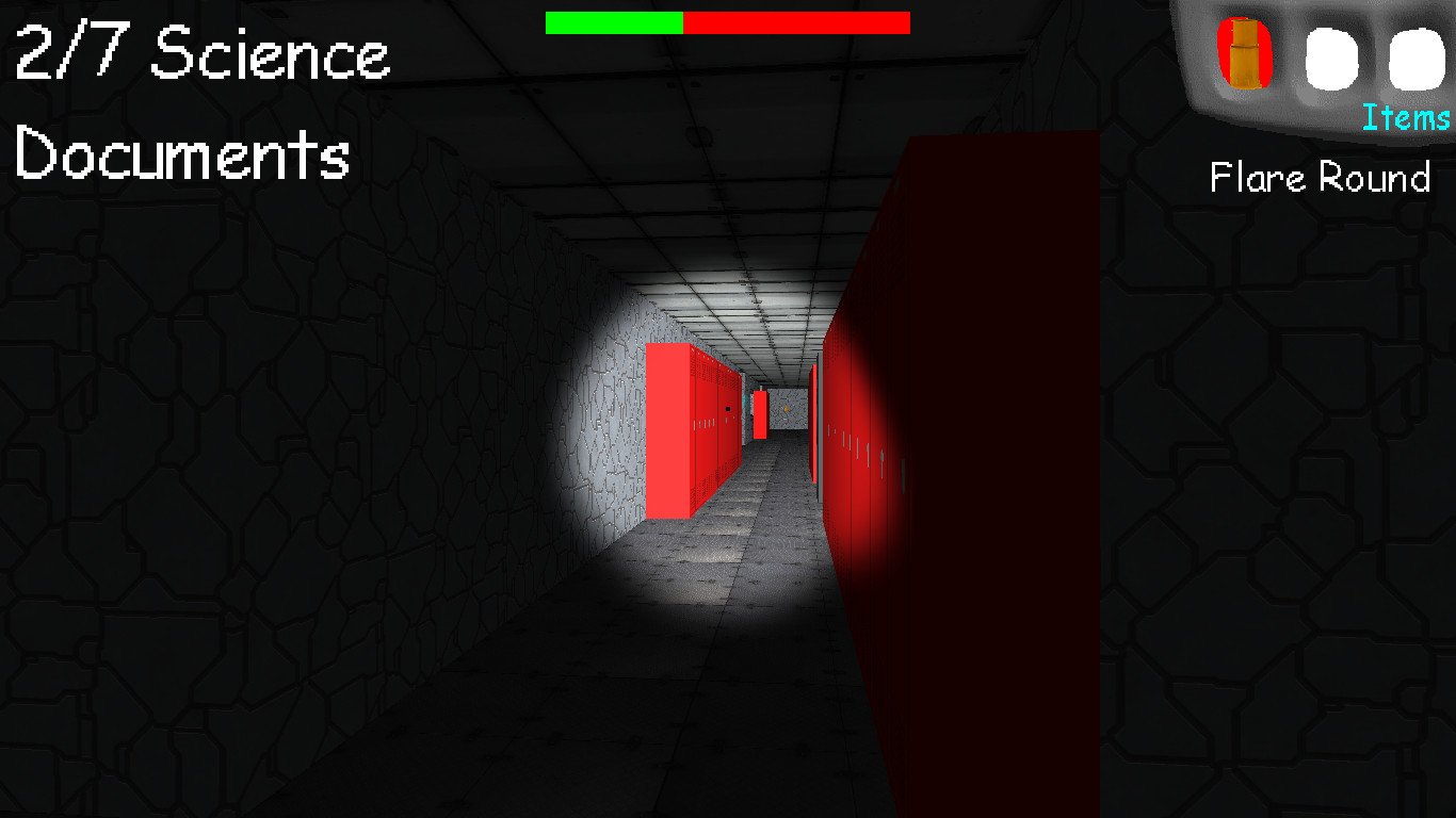 Baldi's Basics The Old Laboratory: Chapter 3 Work In Progress for Baldi ...