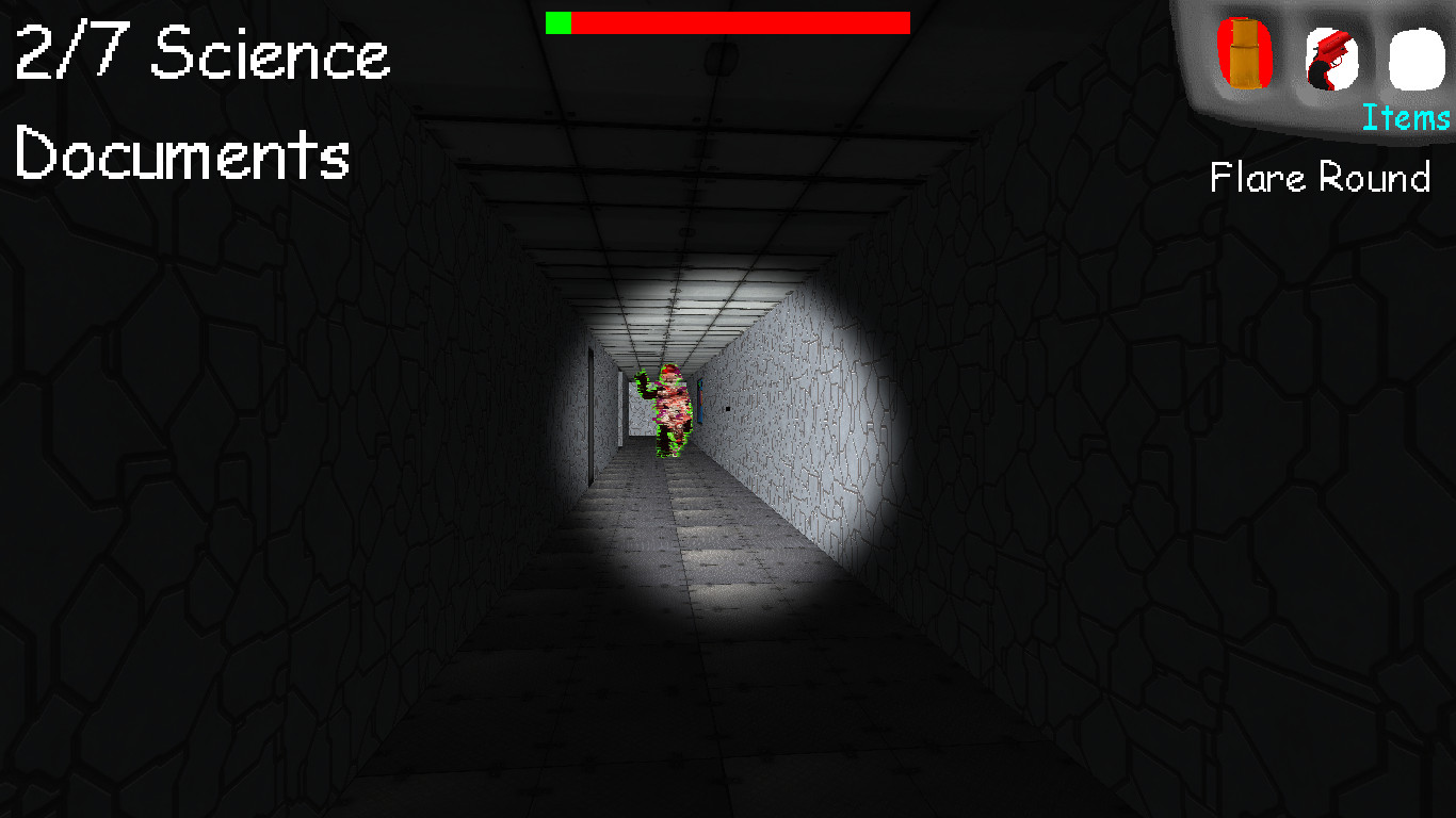 Baldi's Basics The Old Laboratory: Chapter 3 Work In Progress for Baldi ...