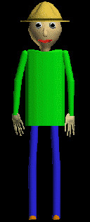 baldi's big zoo: feed the lions! Work In Progress for Baldi's Basics ...