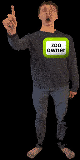 baldi's big zoo: feed the lions! Work In Progress for Baldi's Basics ...