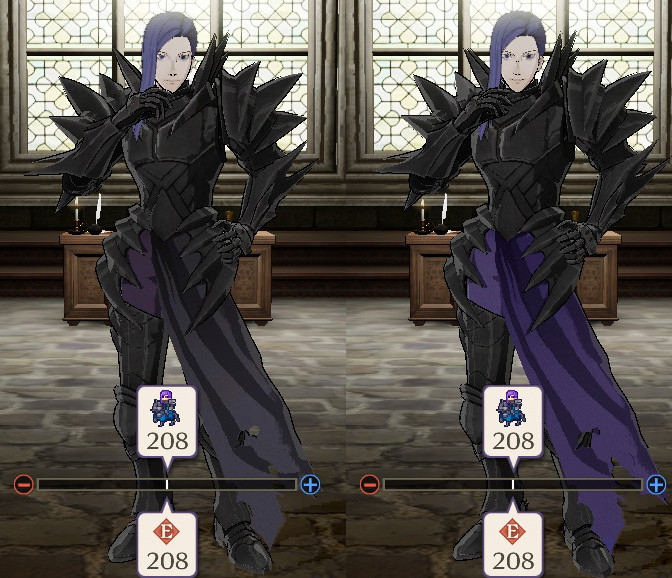 Fixed Lorenz Class Outfits Work In Progress for Fire Emblem: Three ...