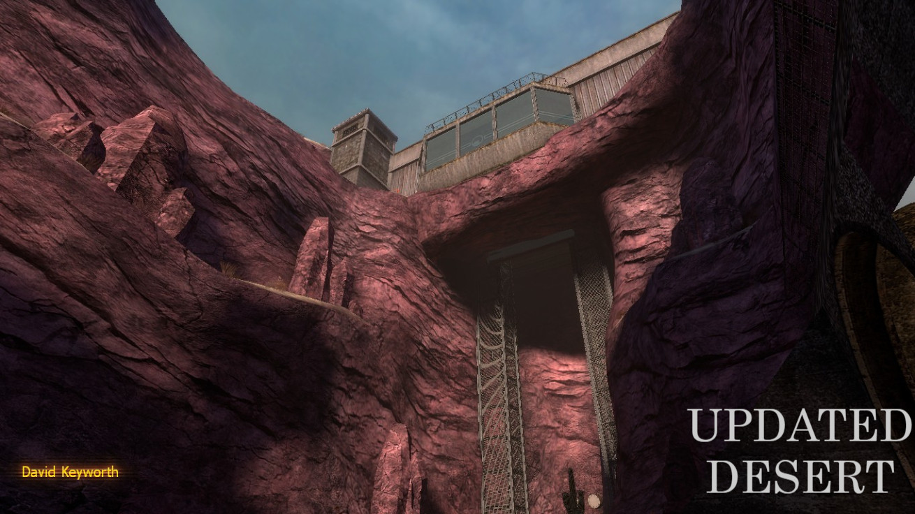 BMS Nostalgic (BETA RELEASE) Work In Progress for Black Mesa | BM Works ...