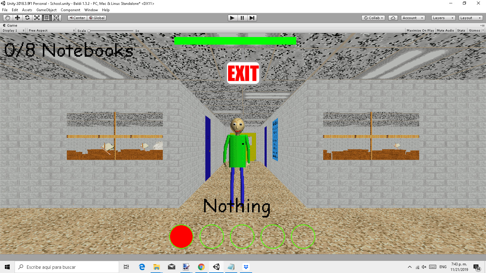 Baldi's Basics The Ultimate Decompile! Work In Progress for Baldi's ...