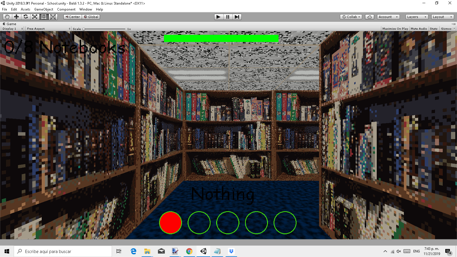 Baldi's Basics The Ultimate Decompile! Work In Progress for Baldi's ...