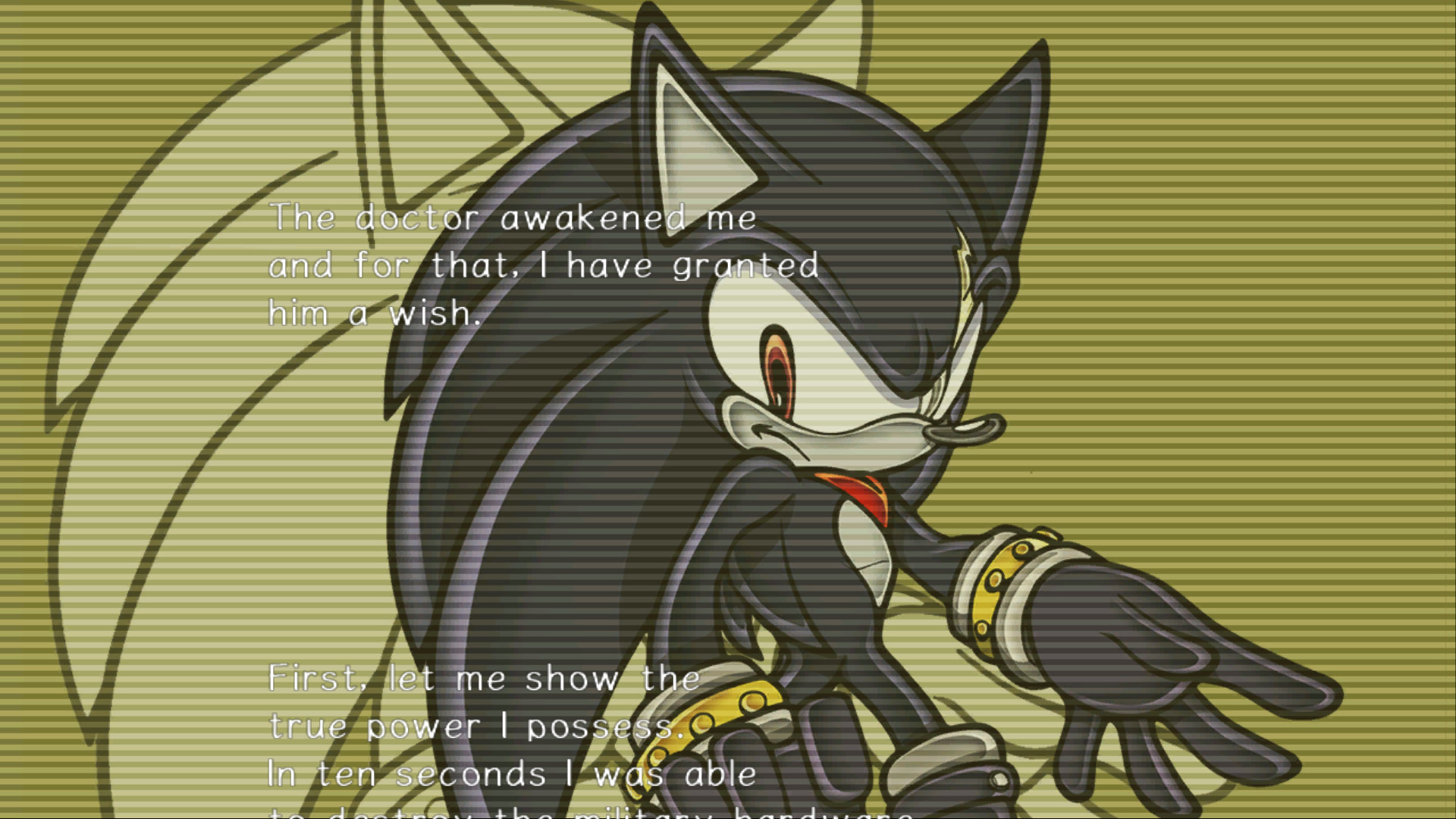 Terios Conversion Mod Work In Progress for Sonic Adventure 2 | SA2 ...