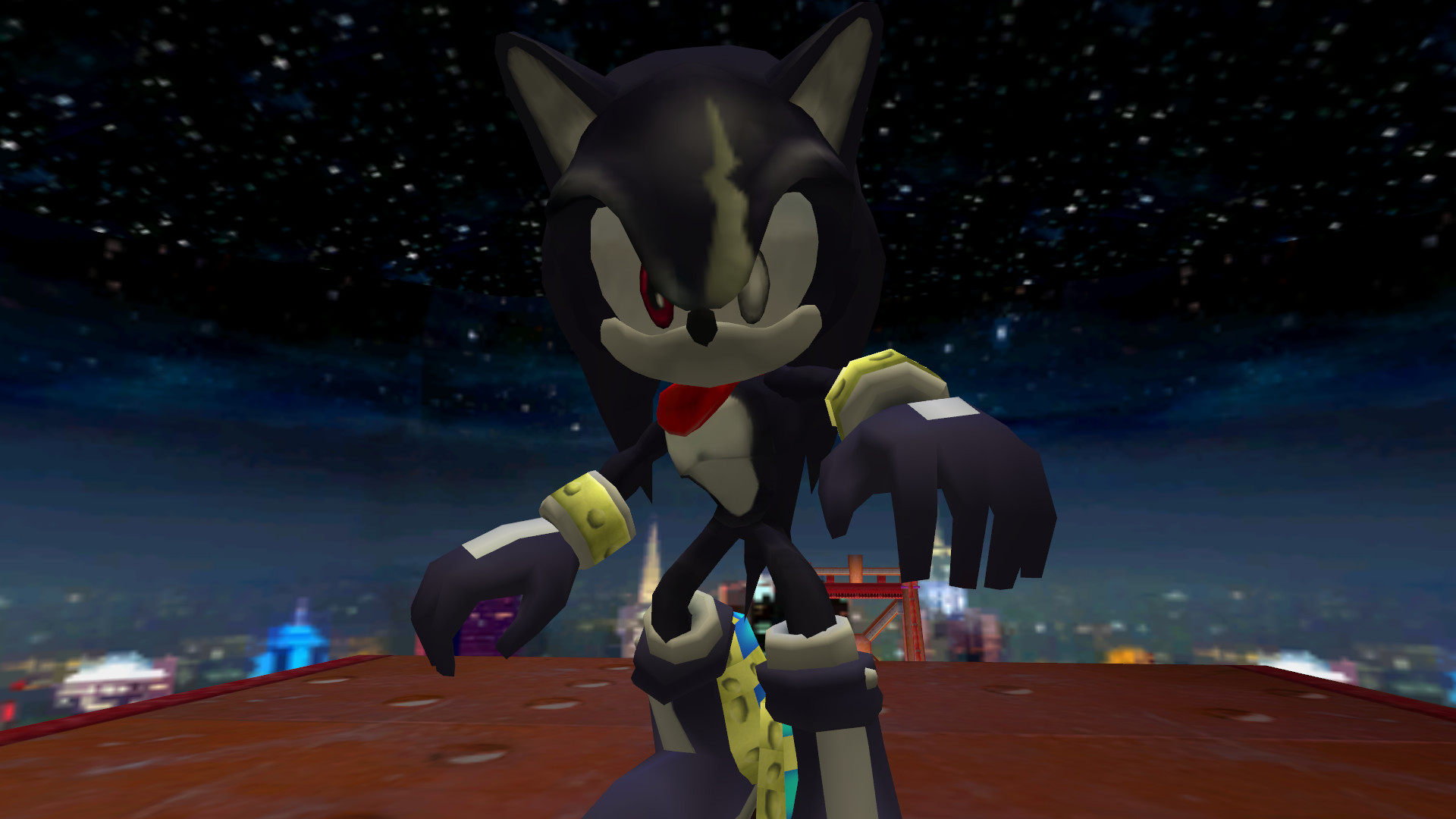 Terios Conversion Mod Work In Progress for Sonic Adventure 2 | SA2 ...