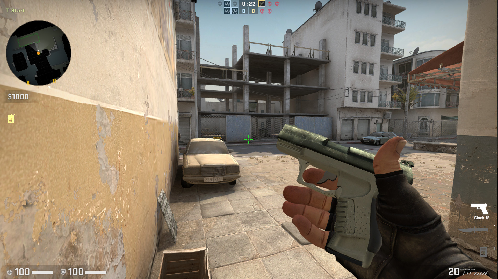 pistol [Counter-Strike: Global Offensive] [Works In Progress]