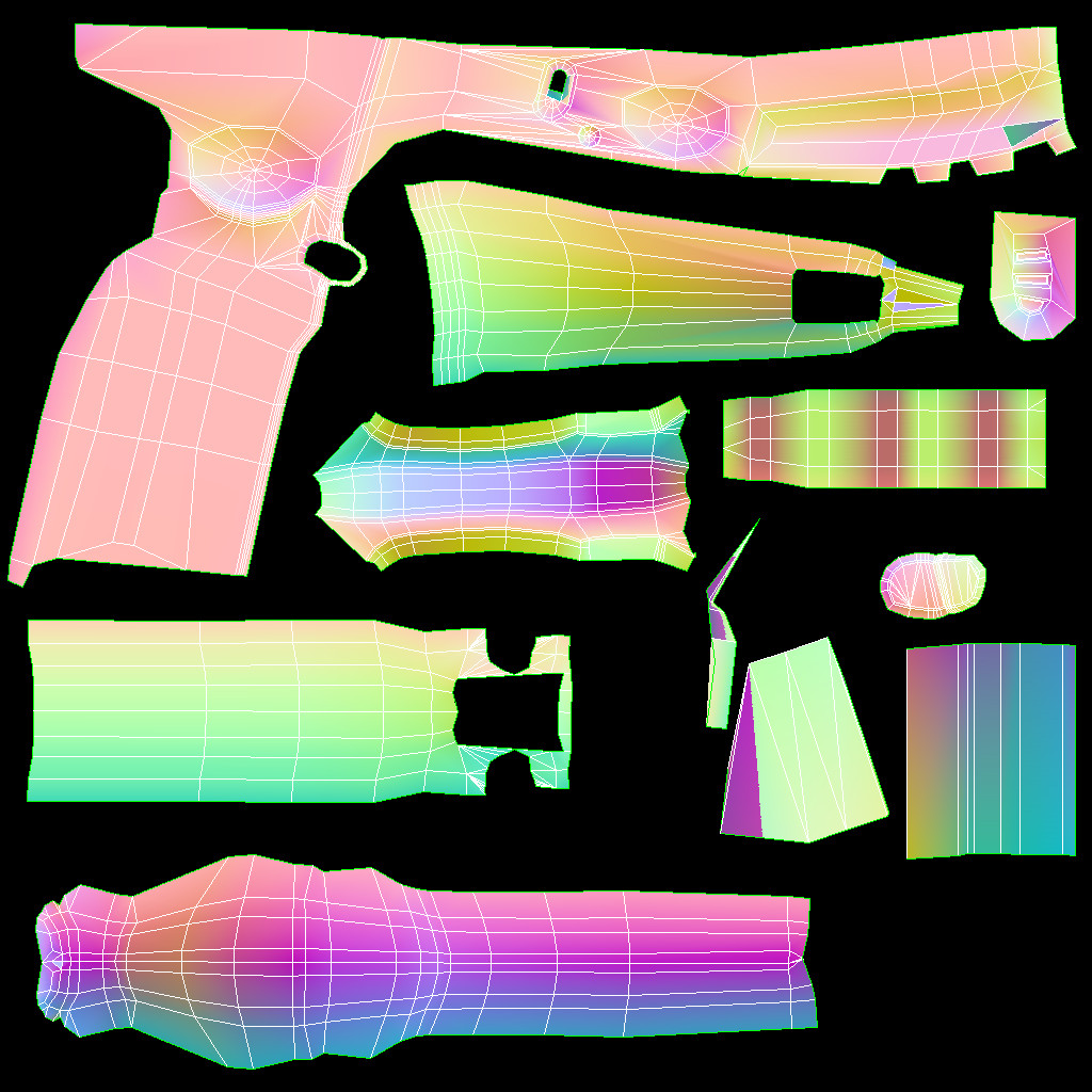 model spam Work In Progress for Counter-Strike: Global Offensive | CS ...