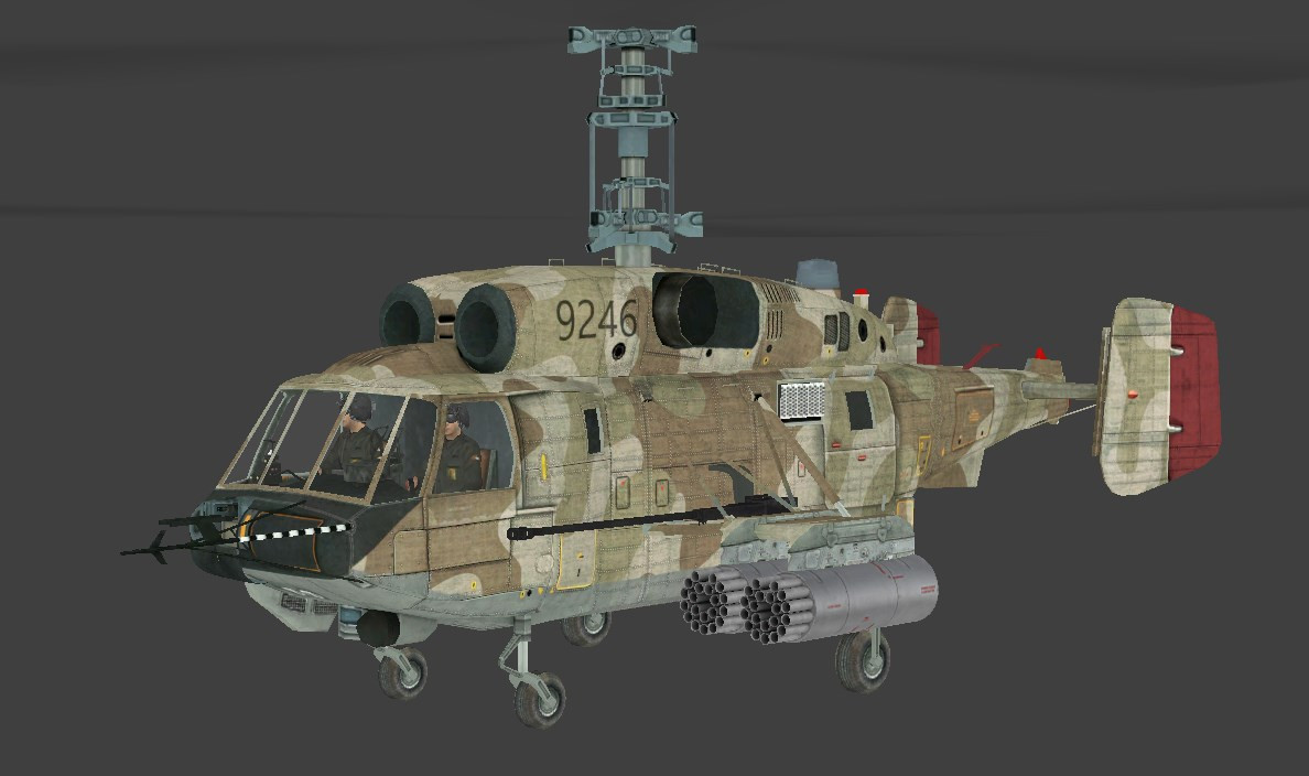 Helix for Helicopter Work In Progress for Half-Life 2 | HL2 Works In ...