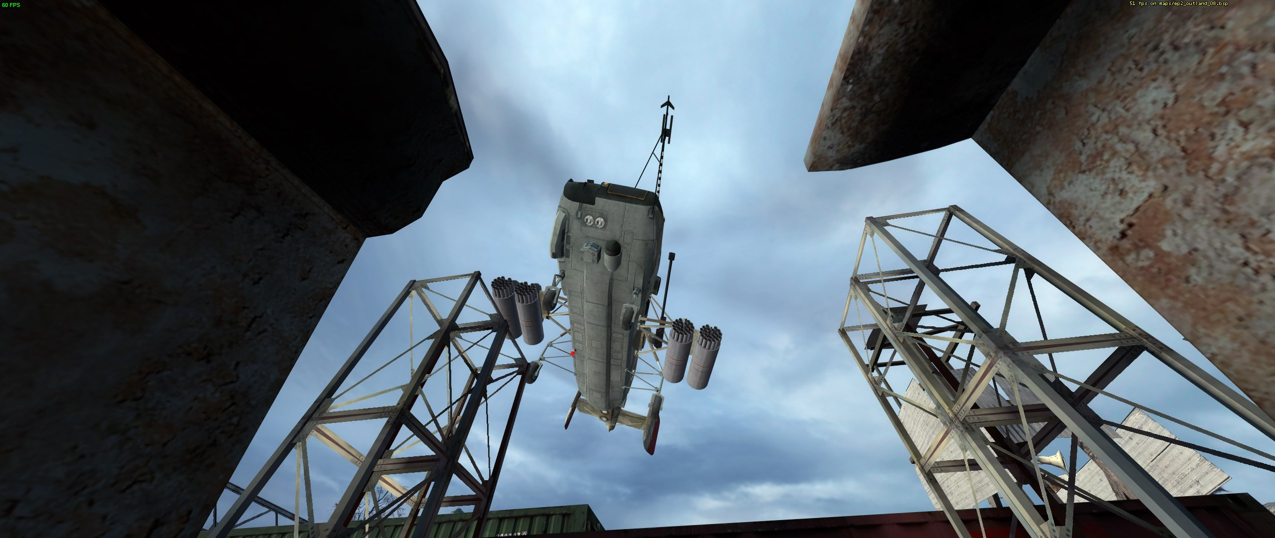 Helix for Helicopter Work In Progress for Half-Life 2 | HL2 Works In ...