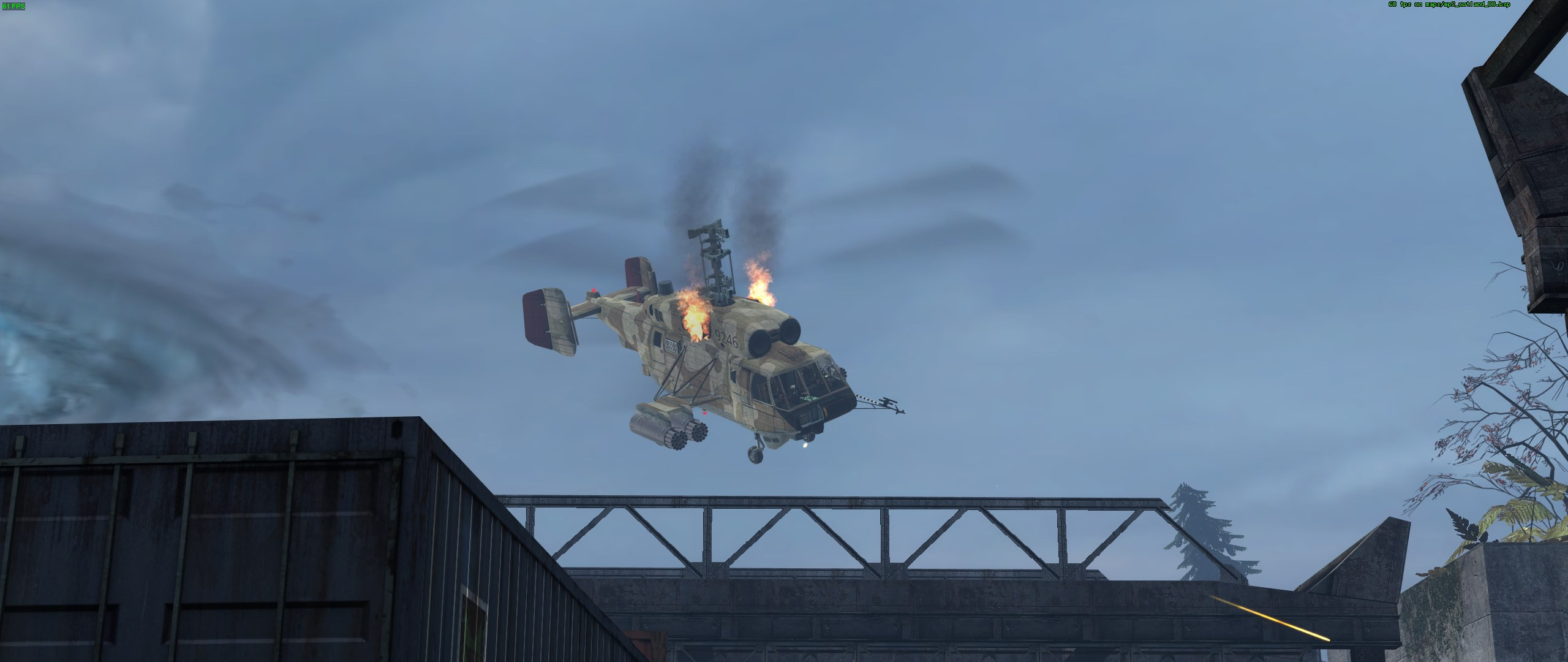 Helix for Helicopter Work In Progress for Half-Life 2 | HL2 Works In ...