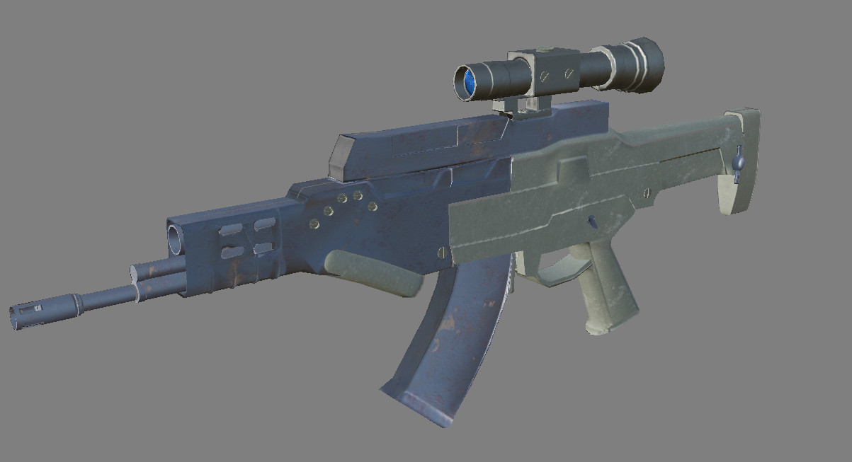 QTS11 [Counter-Strike: Global Offensive] [Works In Progress]