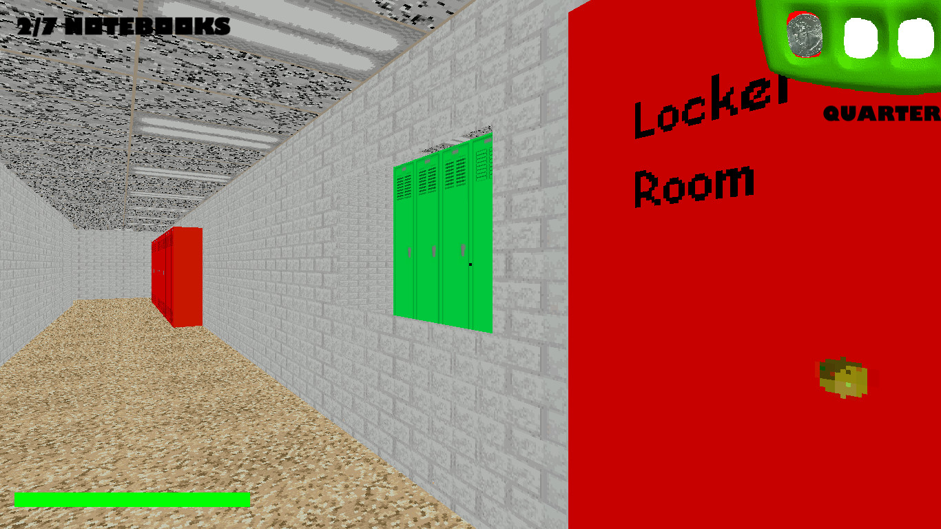 Baldi's Basics in Super Lots of Content Classic [Baldi's Basics] [Works ...