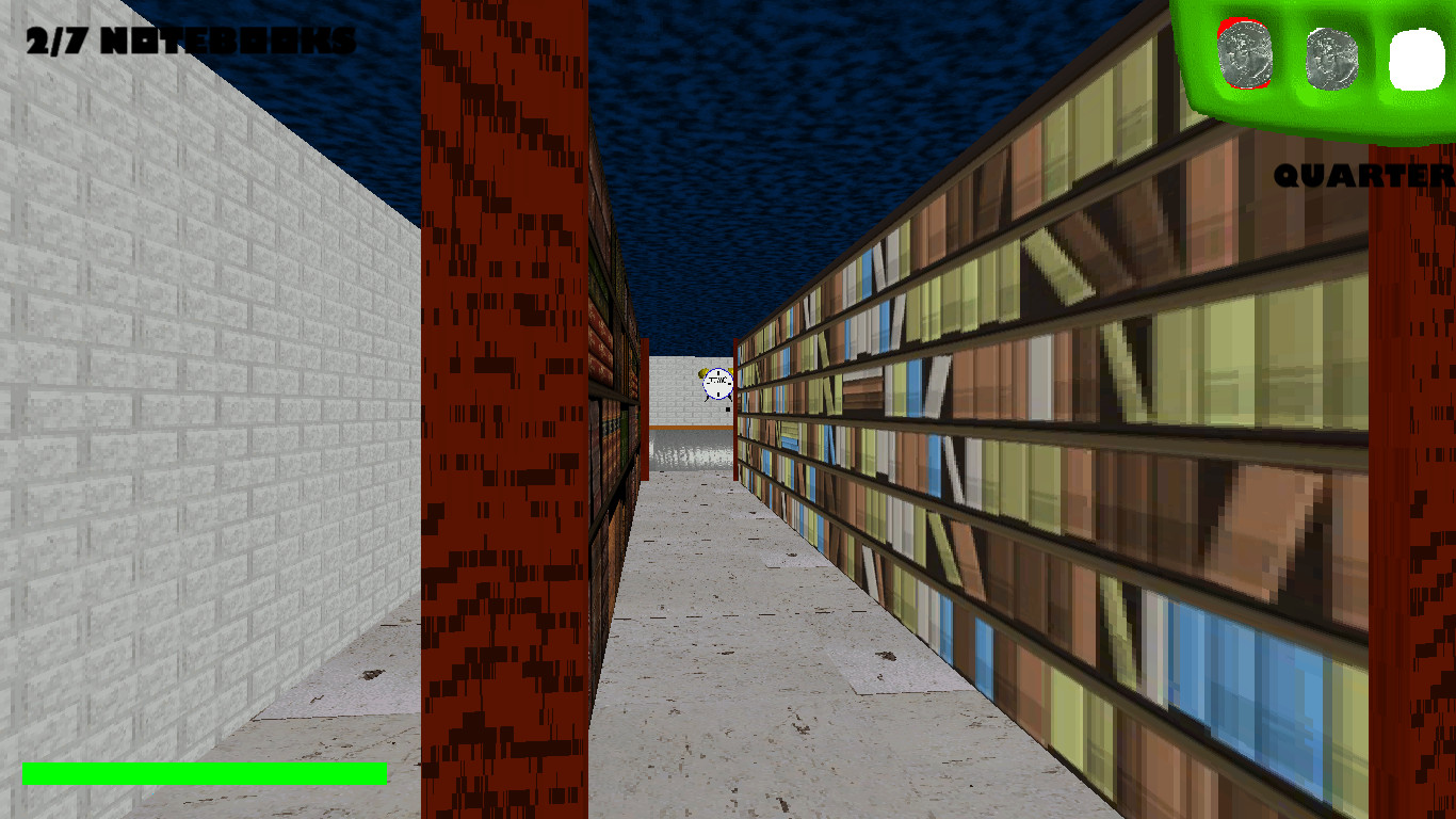 Baldi's Basics in Super Lots of Content Classic [Baldi's Basics] [Works ...