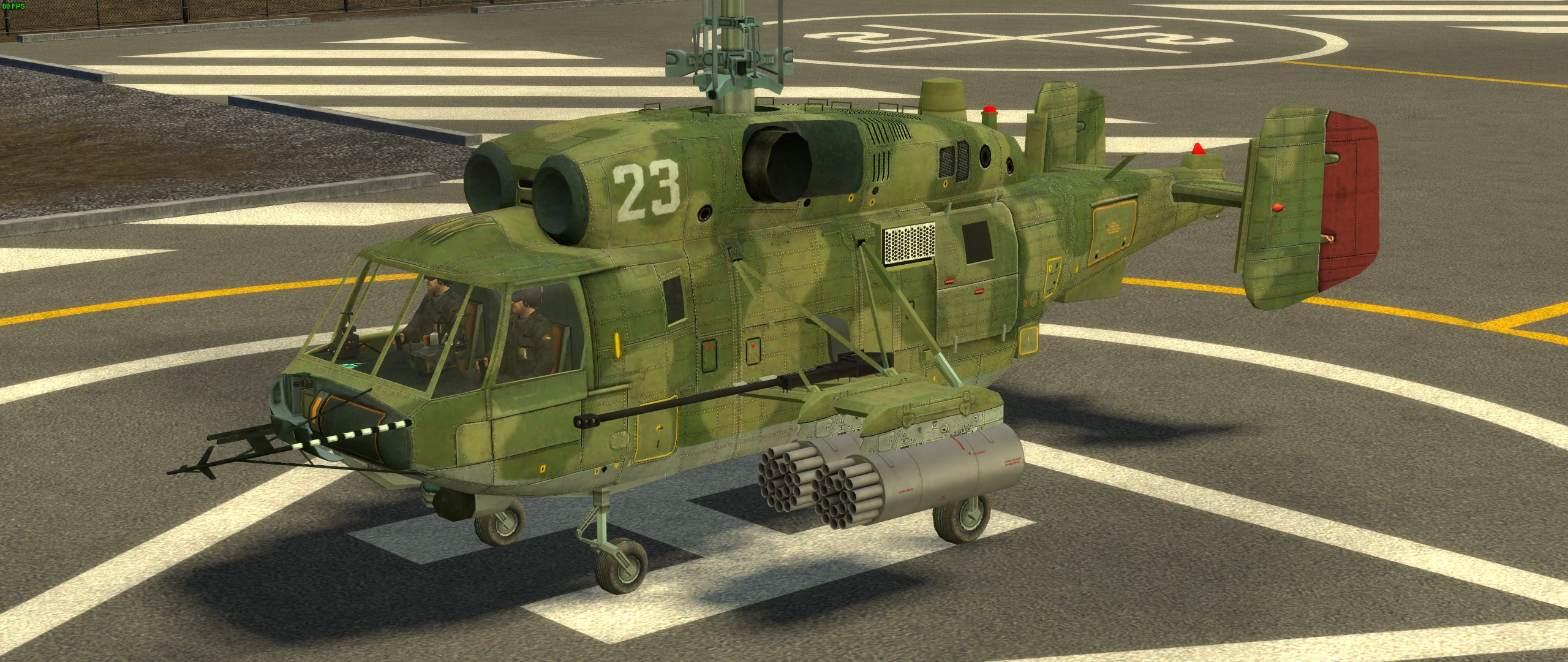 Helix for Helicopter Work In Progress for Half-Life 2 | HL2 Works In ...