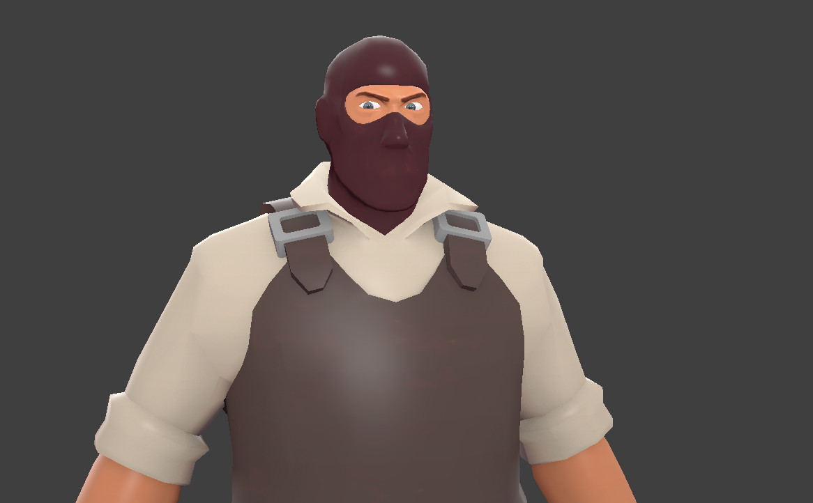 New mercenary textures. [Open Fortress] [Works In Progress]