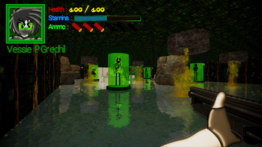 Baldi's Basics The Old Laboratory Chap. 5 Work In Progress for Baldi's ...