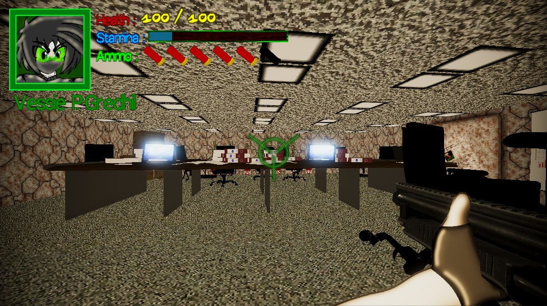 Baldi's Basics The Old Laboratory Chap. 5 Work In Progress for Baldi's ...