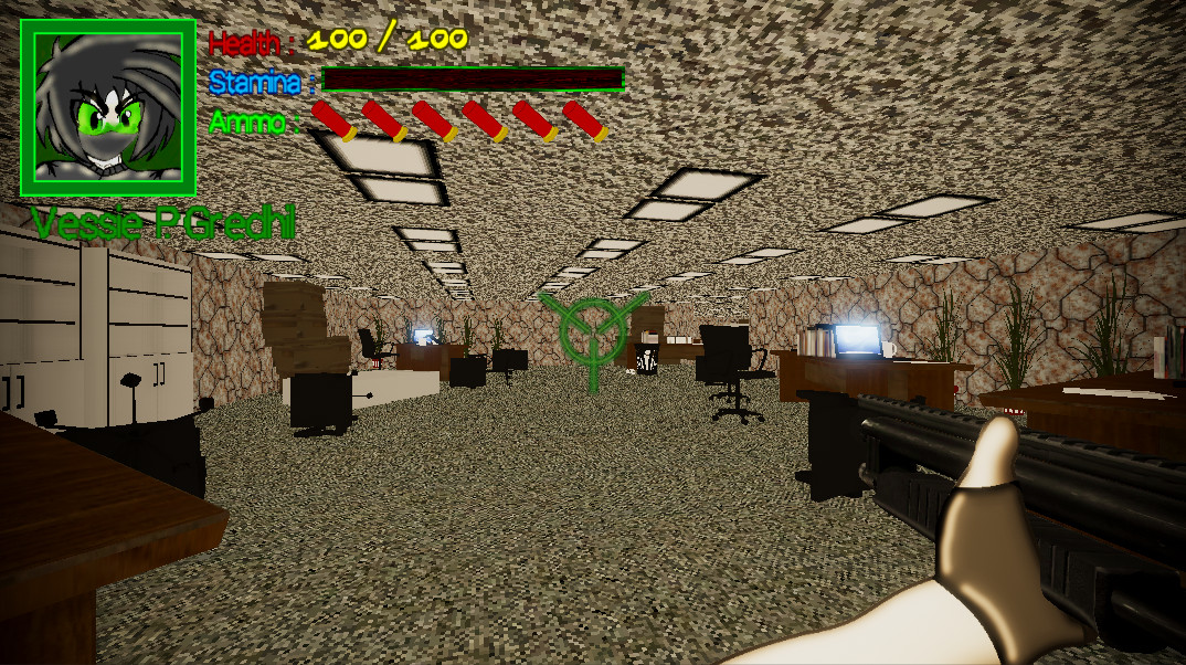 Baldi's Basics The Old Laboratory Chap. 5 Work In Progress for Baldi's ...