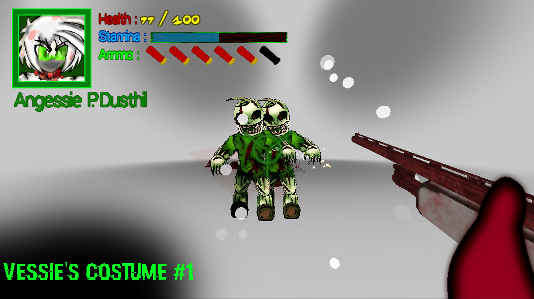 Baldi's Basics The Old Laboratory Chap. 5 Work In Progress for Baldi's ...