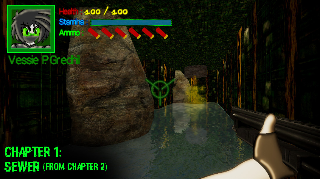 Baldi's Basics The Old Laboratory Chap. 5 Work In Progress for Baldi's ...