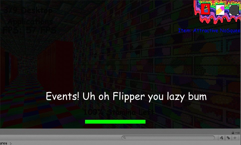 Flipper's Colorful Mansion (WIP) Work In Progress for Baldi's Basics ...