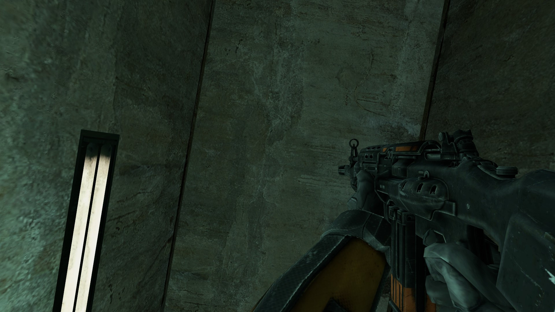 Assault Rifle 1960 for AR2 Work In Progress for Half-Life 2 | HL2 Works ...