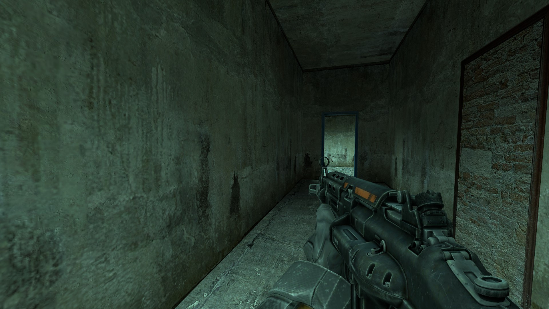 Assault Rifle 1960 for AR2 Work In Progress for Half-Life 2 | HL2 Works ...