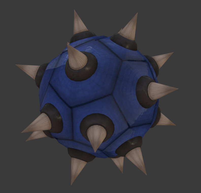 Fighter 14e - Dark Bowser Work In Progress for Super Smash Bros ...