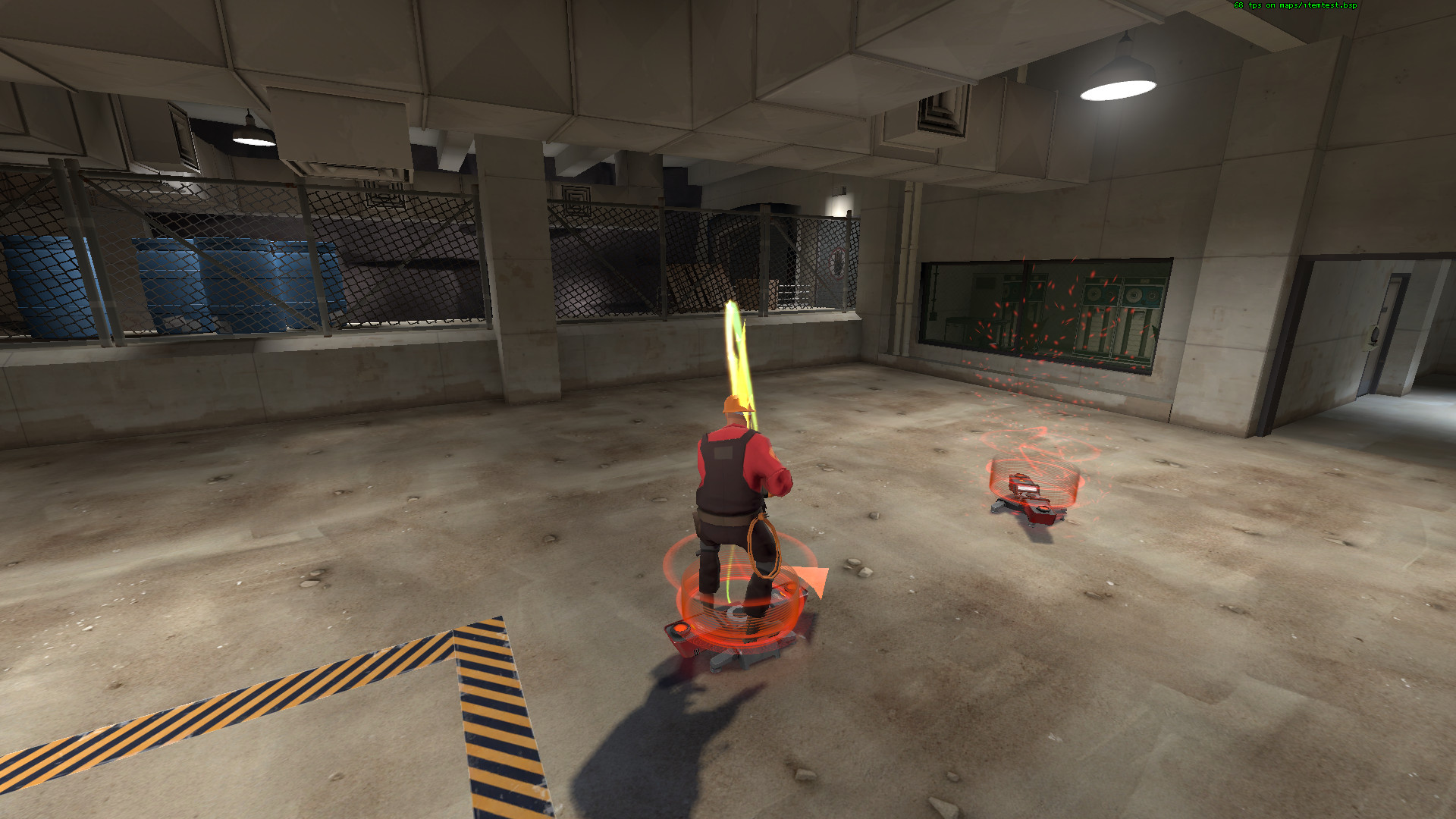 Beta-Style TF2 Effects Work In Progress for Team Fortress 2 | TF2 Works ...